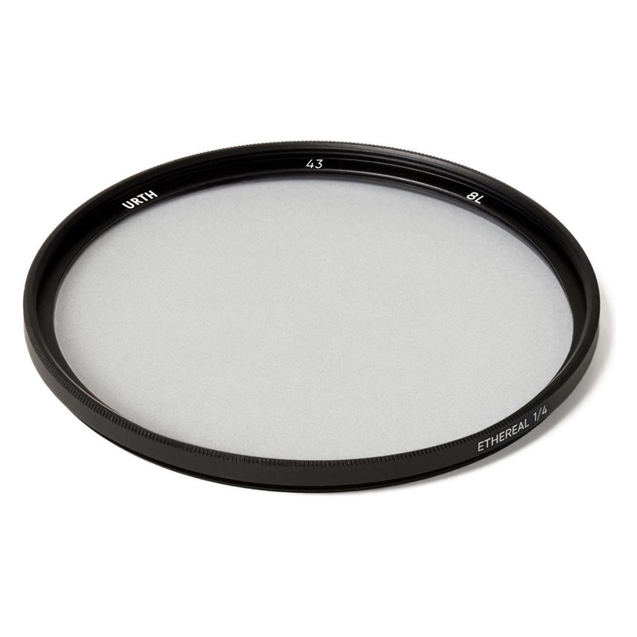 Urth 43mm Ethereal Â¼ Diffusion Lens Filter (Plus+) (43 mm, Diffusion ...