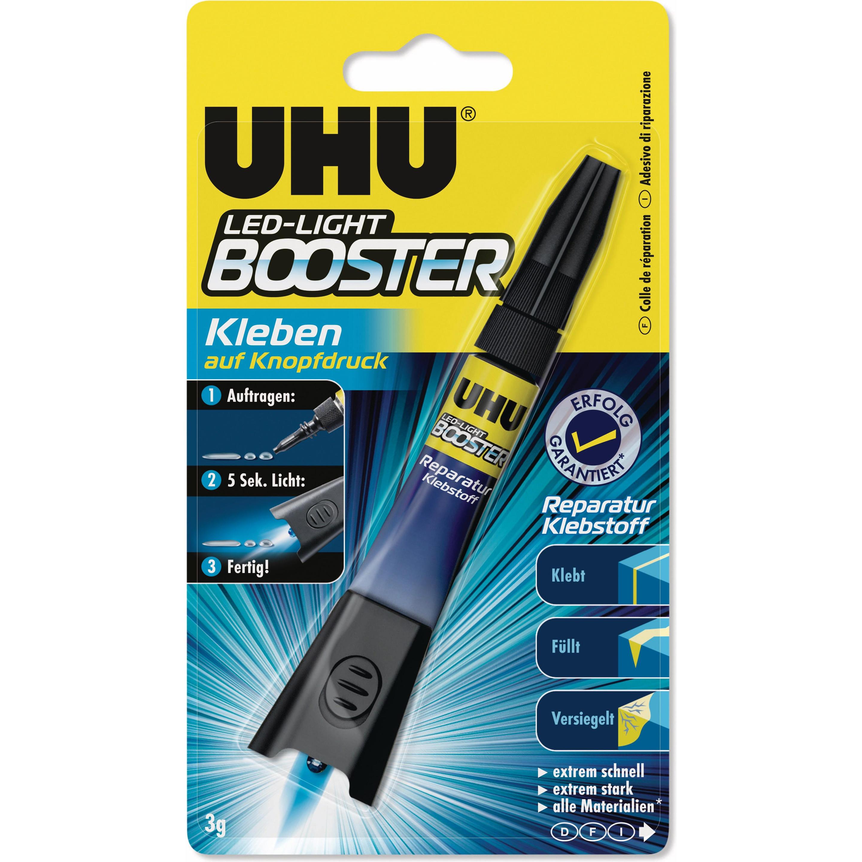 UHU Led Light Booster - kaufen bei Galaxus