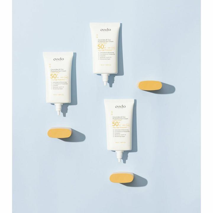 Ondo Ceramide & cica protective sun cream - kaufen bei Galaxus - Galaxus