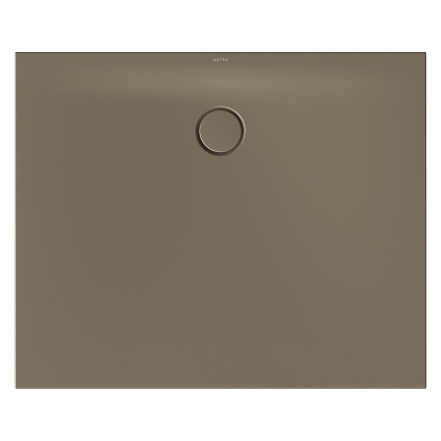 Bette Floor Side receveurs de douche avec support de receveur minimum ...