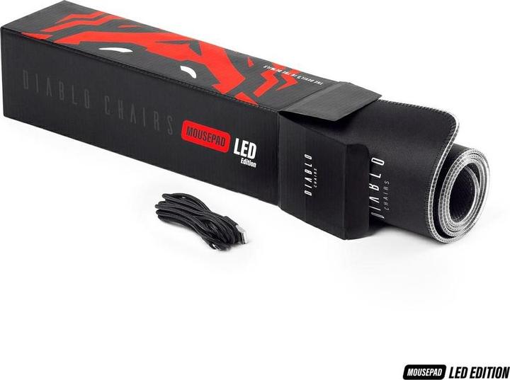 Diablo Gaming LED mouse pad Chairs - kaufen bei Digitec - Digitec