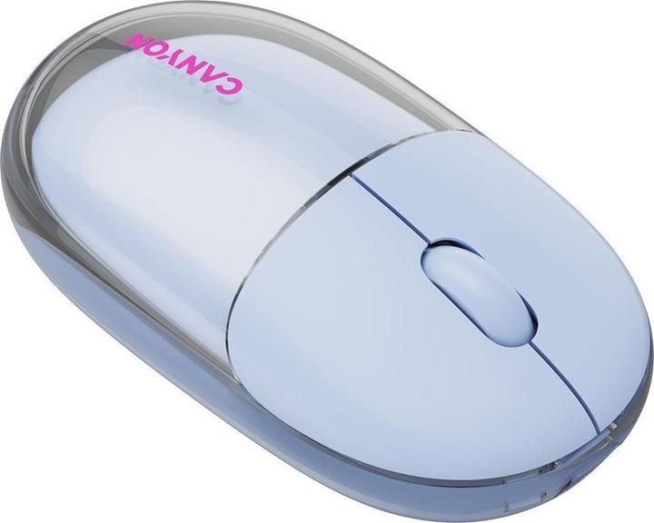 Canyon On Click 24 - 2in1 wireless optical mouse Bluetooth / 2.4 GHz ...