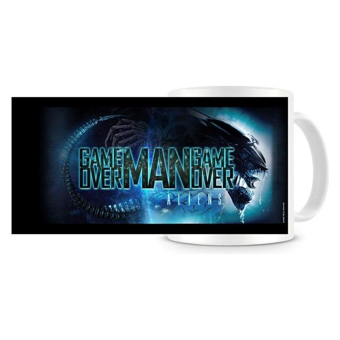 Geek Distribution Alien - Game Over Man - kaufen bei Galaxus