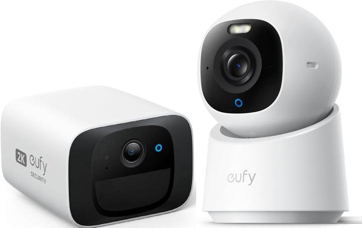 eufy Security Indoor camera E30 â€“ Indoor Cam - 4K UHD + Security ...