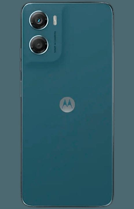 Motorola Moto G06 4GB/256GB Blau (256 GB, Blue, Pantone Tapestry Blue ...