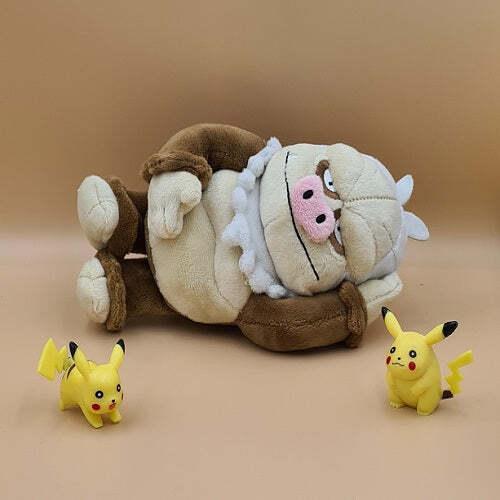 Pokémon Slaking Sitting Cuties Plush - 17.5 cm - kaufen bei Galaxus