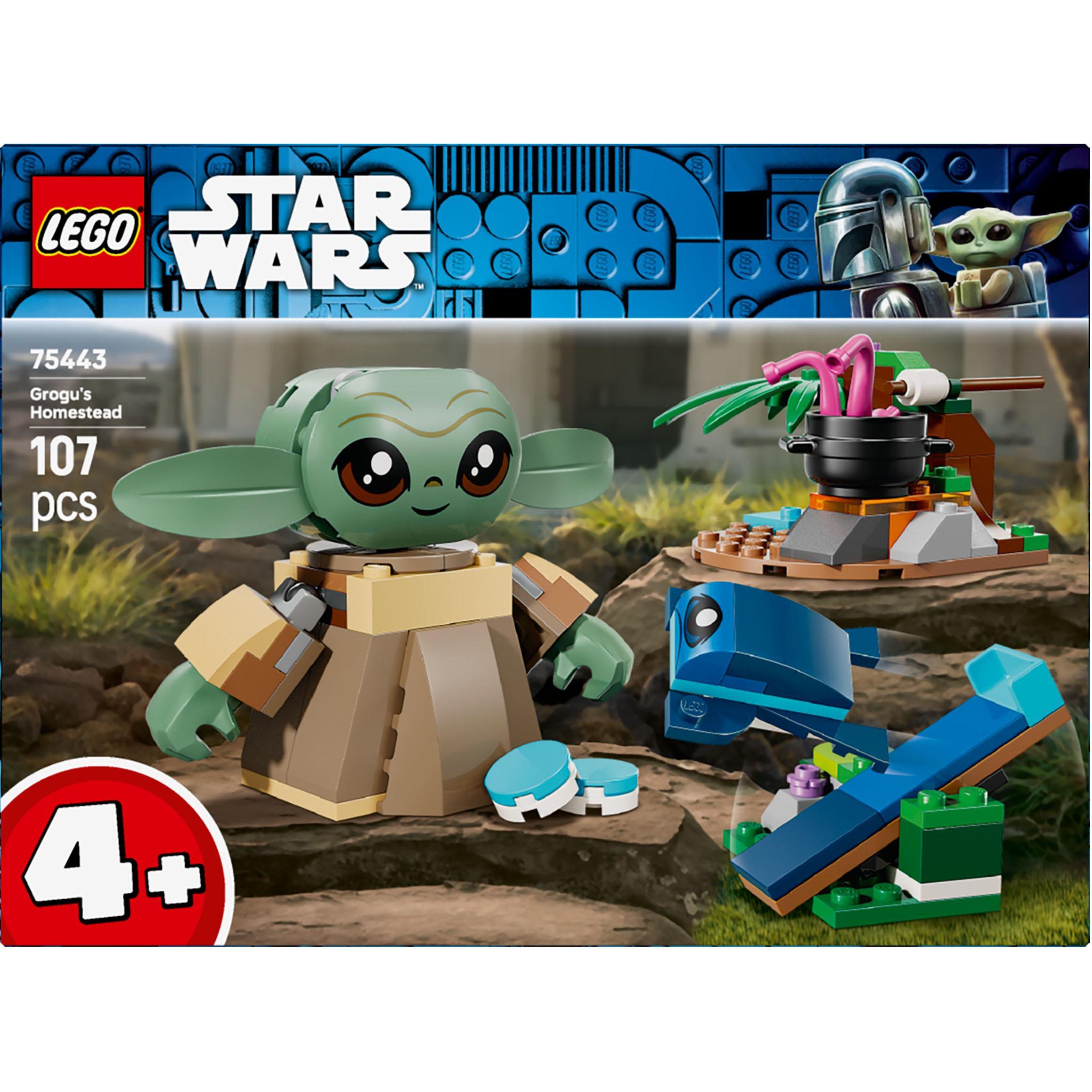LEGO 75443 Grogus Zuhause - kaufen bei Galaxus