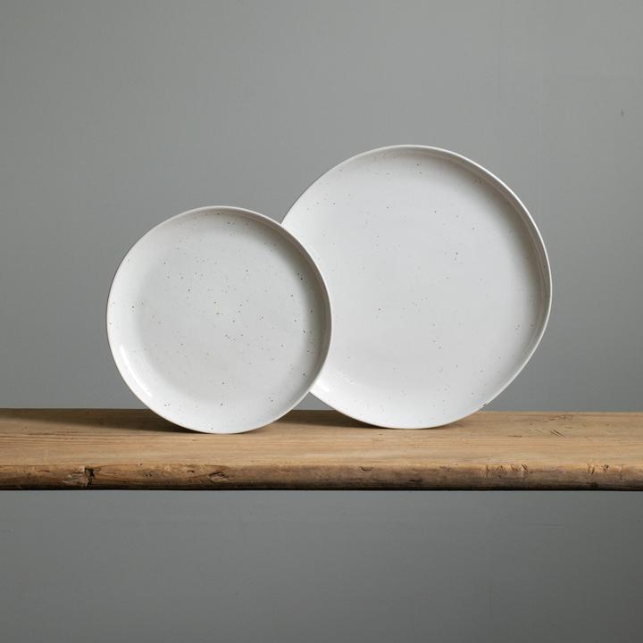 Atelier Agave Teller Set 8-teilig Serra (4 Stk.) - kaufen bei Galaxus