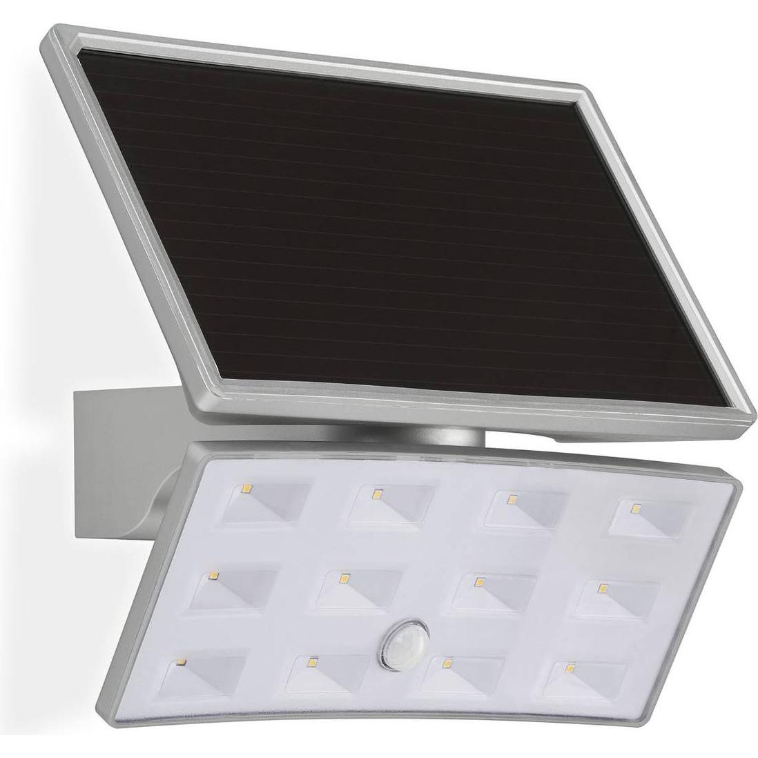 Prios Imsa LED-Aussenwandstrahler, Sensor, Solar - kaufen bei Galaxus