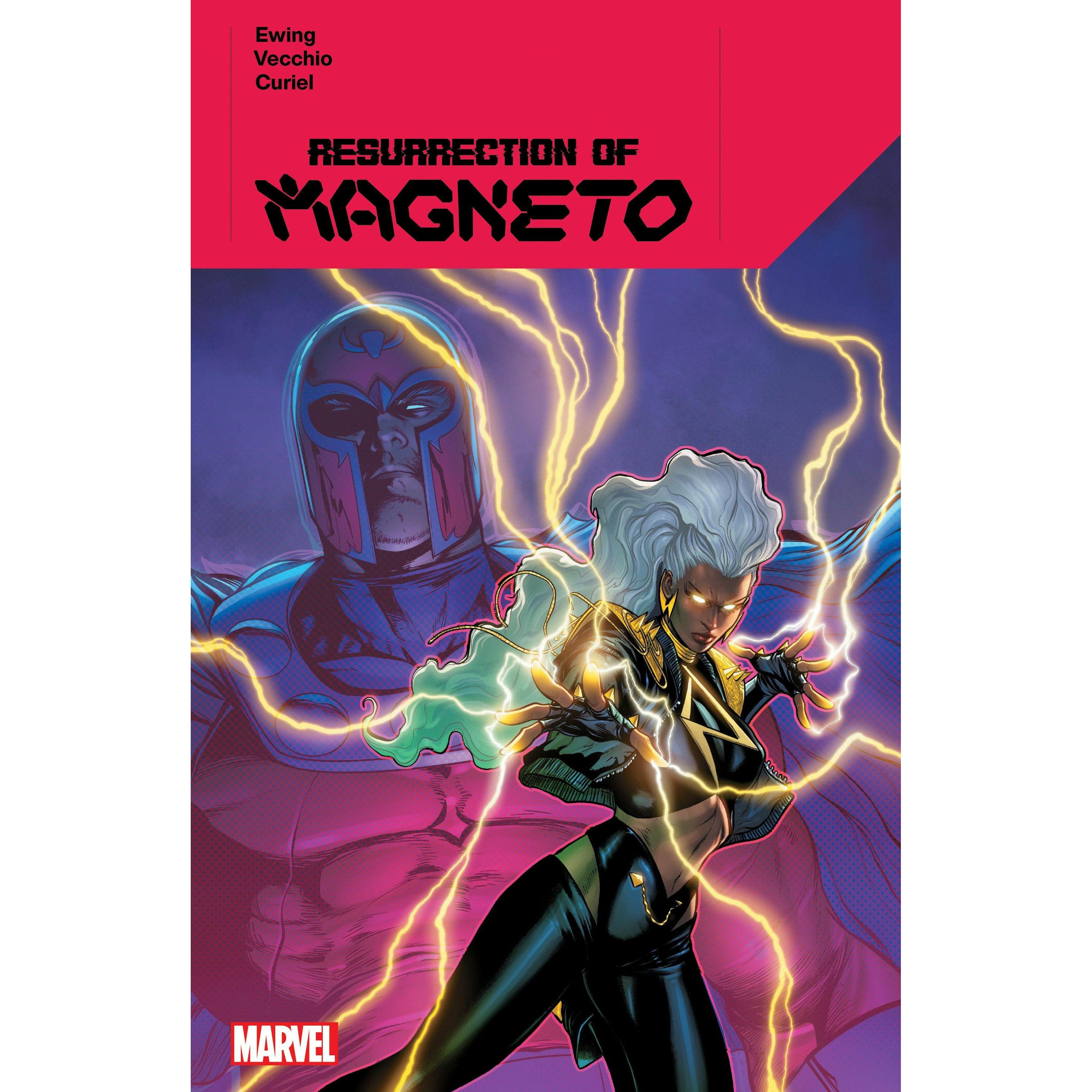 Penguin Random House Resurrection of Magneto - buy at Galaxus
