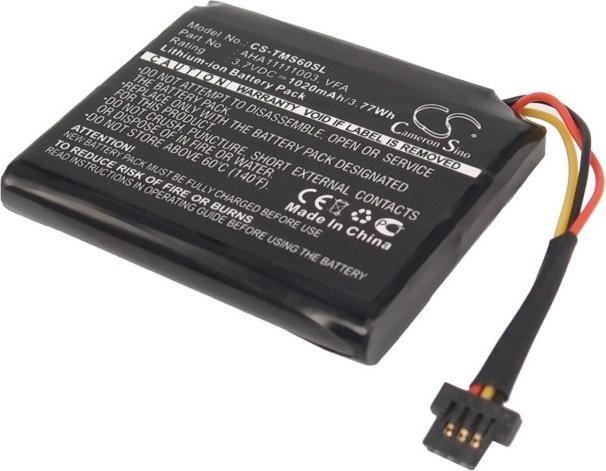 NoName GPS Battery for TomTom AHA11111003, VFA - kaufen bei Galaxus ...