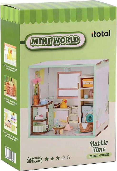 i-Total Mini House Bubbble Time - kaufen bei Galaxus - Galaxus