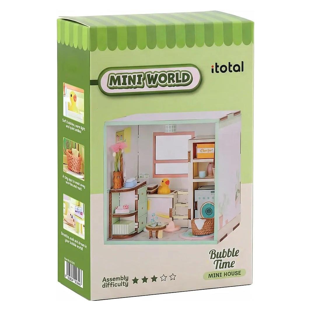 i-Total Mini House Bubbble Time - kaufen bei Galaxus - Galaxus