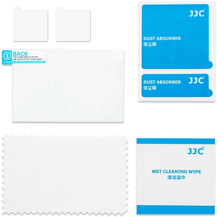 JJC GSP XH2S Optical Glass Protector - buy at Galaxus