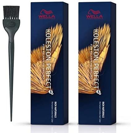 Wella Koleston Perfect Me Rich Naturals Dark Ash Blonde 60ml - Galaxus