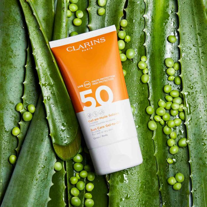 Clarins Sun - Sun Care Gel-to-Oil SPF50 - kaufen bei Galaxus - Galaxus