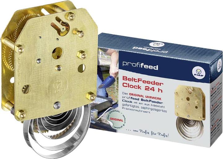 Fiap profifeed BeltFeeder Clock 24 h - mechanisches Uhrwerk - Galaxus