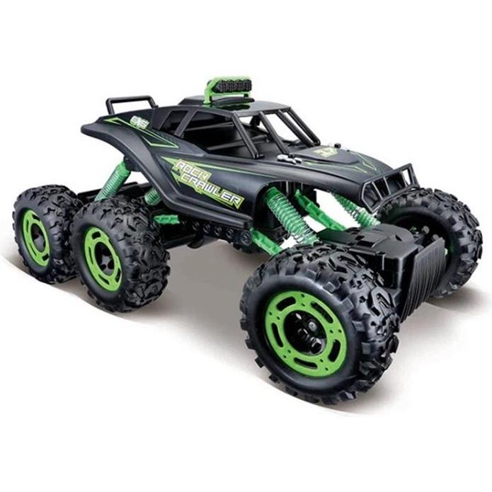 Maisto TECH controlled car Rock Crawler 6x6, 82745 - buy at Galaxus