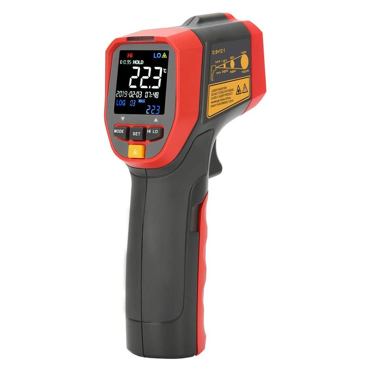 Fluke Uni-T UT301C+ Infrarot-Thermometer - kaufen bei Galaxus - Galaxus