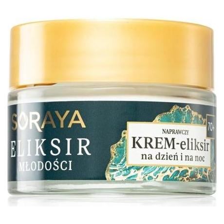 Diverse Verläge Elixir Of Youth 70+ Day And Night Repair Cream 50Ml ...