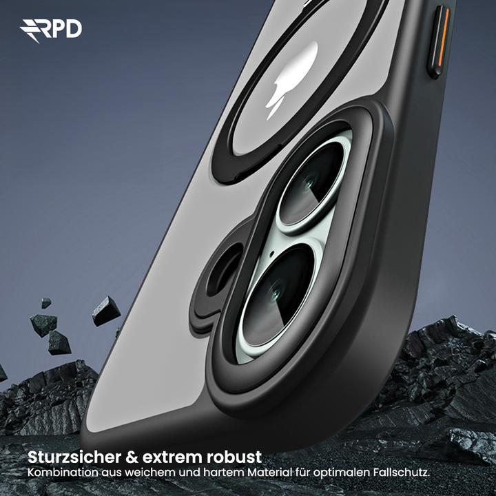 RPD iPhone 17 Pro Max - Magsafe Stand Etui silber - kaufen bei Digitec