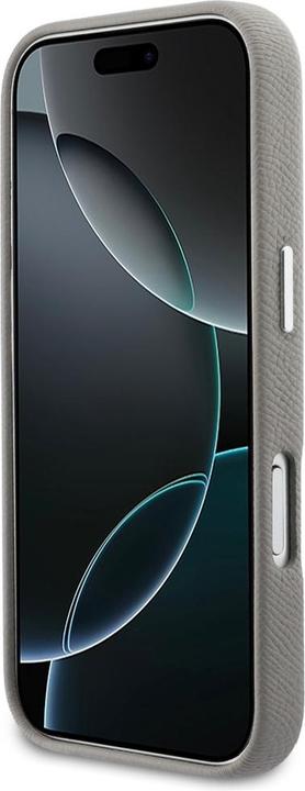 Karl Lagerfeld Case Karl & Choupette Head Pins Saffiano MagSafe for ...