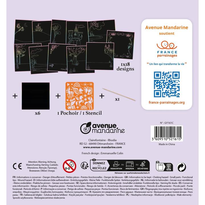 My Mandarine Do-it-yourself-Form - kaufen bei Galaxus