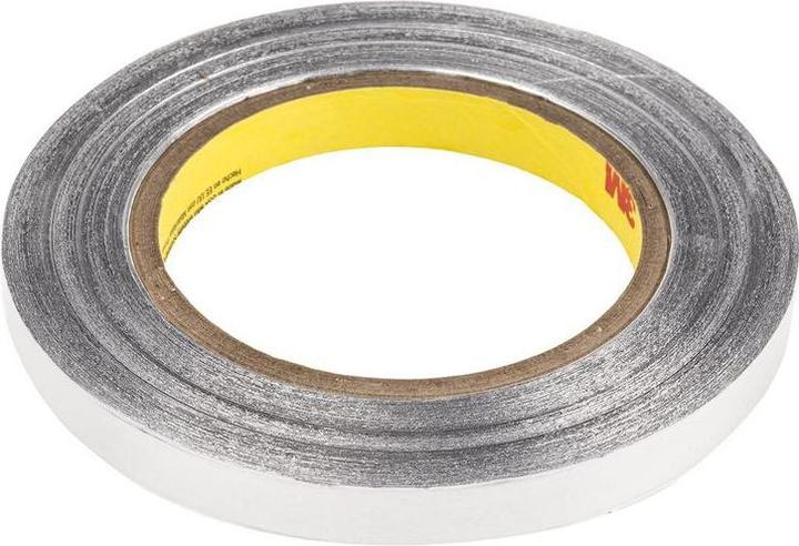 3M 425 Conductive Aluminium Tape, 12mm x 55m - kaufen bei Digitec