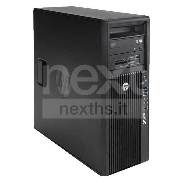 HP Z440 Workstation Intel Xeon E5-1620 V3 16GB K2200 SSD 256GB Win 10 ...