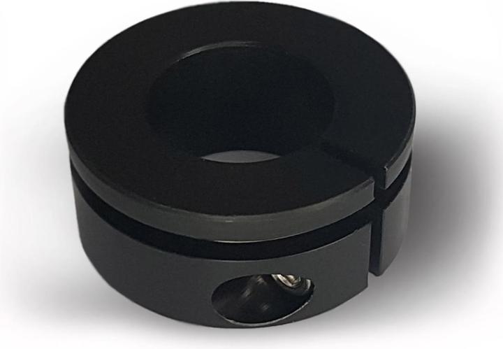 Mac Ride Spacer kit standard 7/8 inch - black - buy at Galaxus