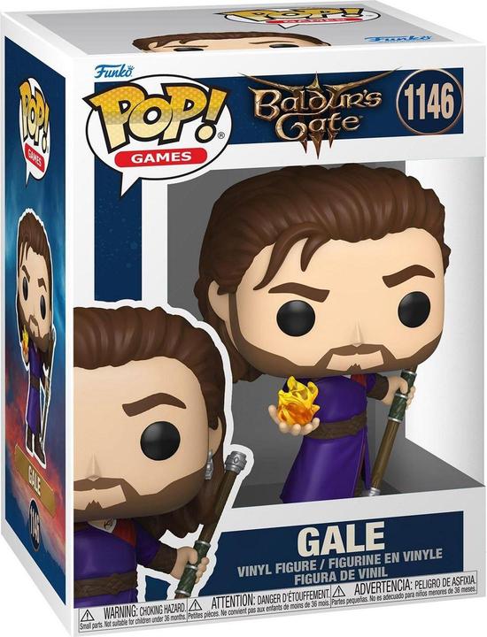 Funko Baldur's Gate 3 Gale Dekarios Action Figure - kaufen bei Galaxus ...