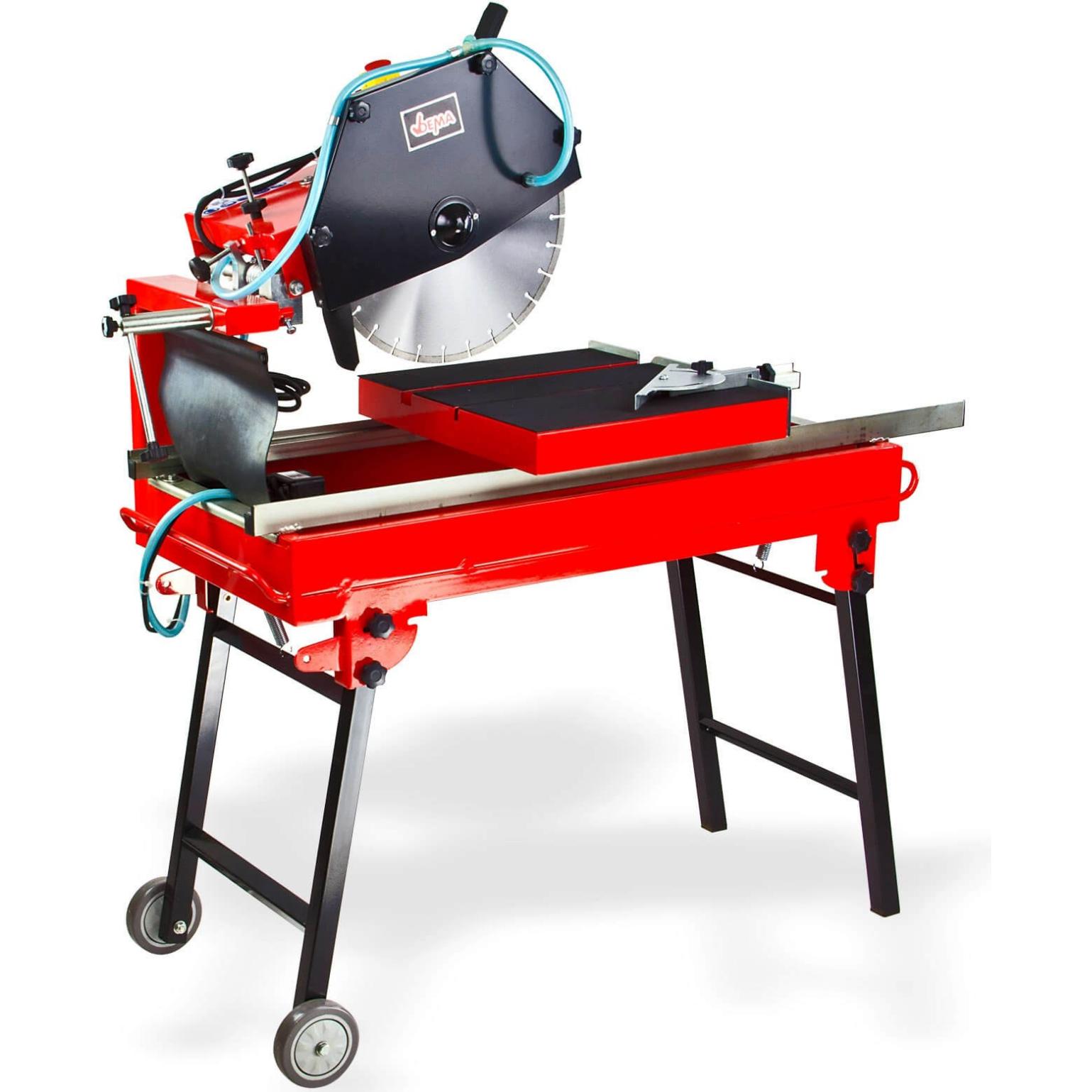 Dema Steintrennmaschine / Steinsäge 2200W / 450mm - kaufen bei Galaxus