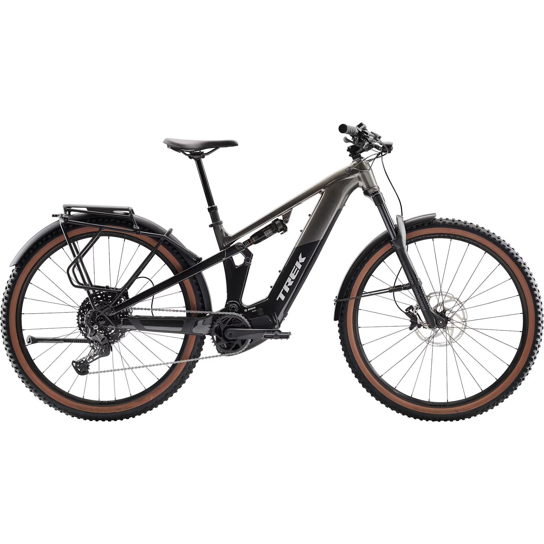 Trek E-MTB Powerfly+ FS 4 Equipped - kaufen bei Digitec
