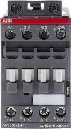 ABB 3 Pole Contactor 30A 24-60V 3NO - acheter sur Digitec