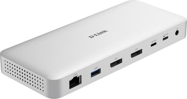 D-Link 9-IN-1 USB-C 4.0 DOCKING - kaufen bei Digitec