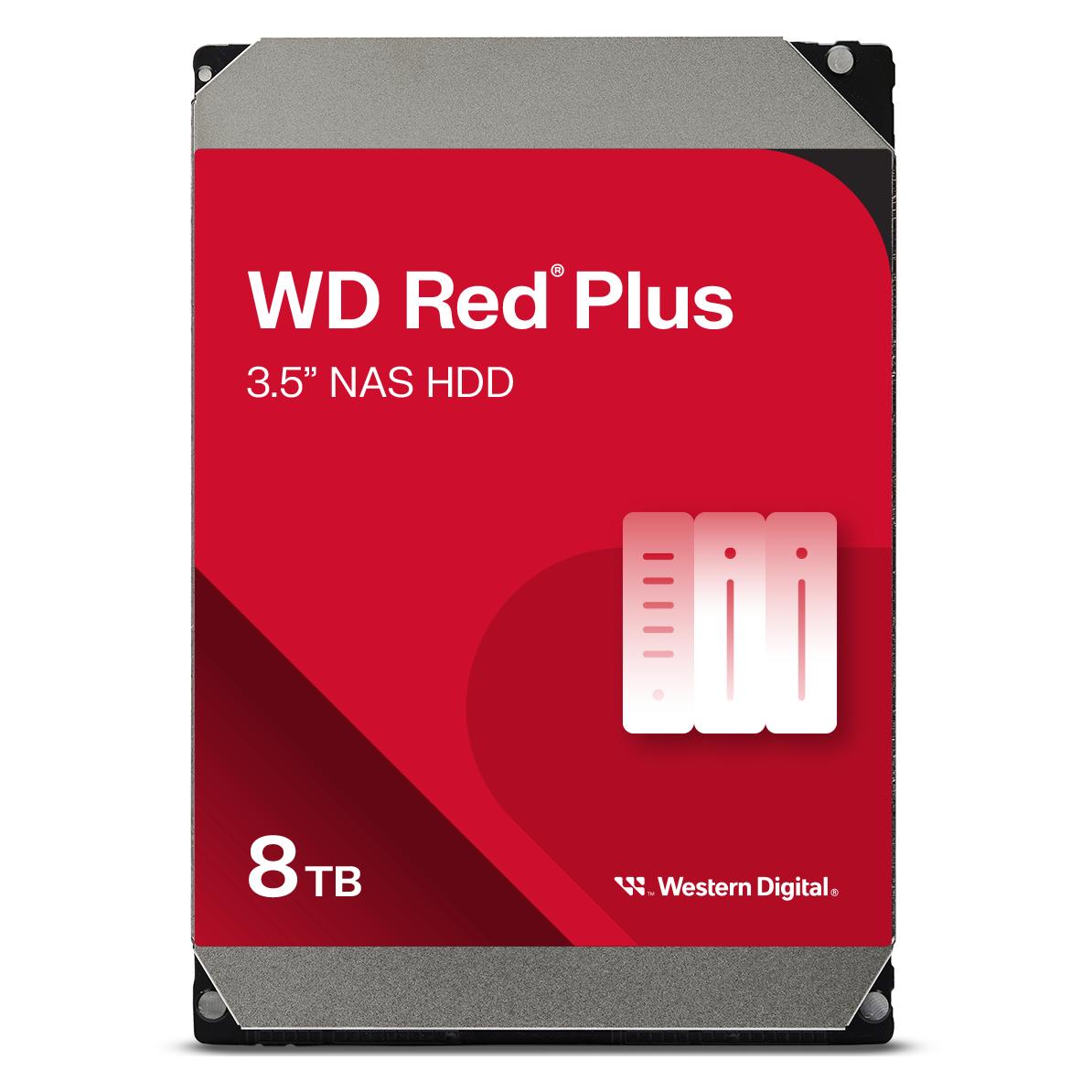 WD Red Plus - kaufen bei Digitec - Digitec
