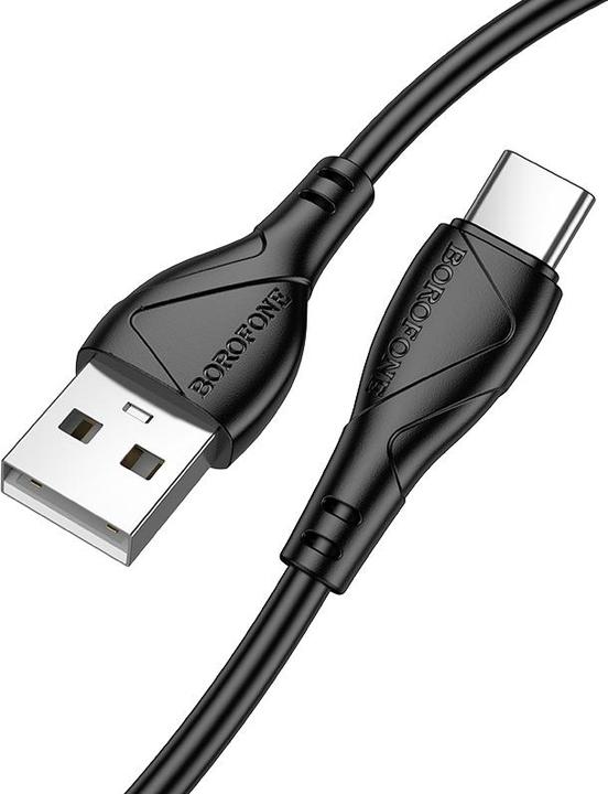 Borofone - Data Cable Energy Series (BX121) - USB to Type-C, PVC, 3A ...