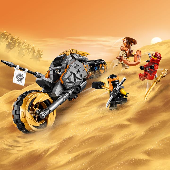 LEGO Coles Offroad-Bike - kaufen bei Galaxus