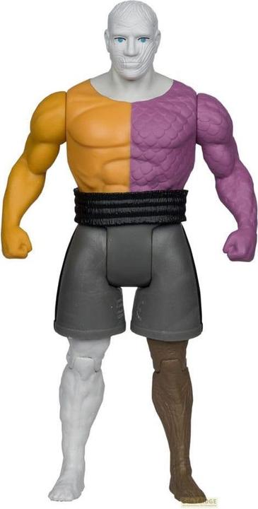 McFarlane Superman (2025) DC Direct Super Powers Actionfigur Metamorpho ...