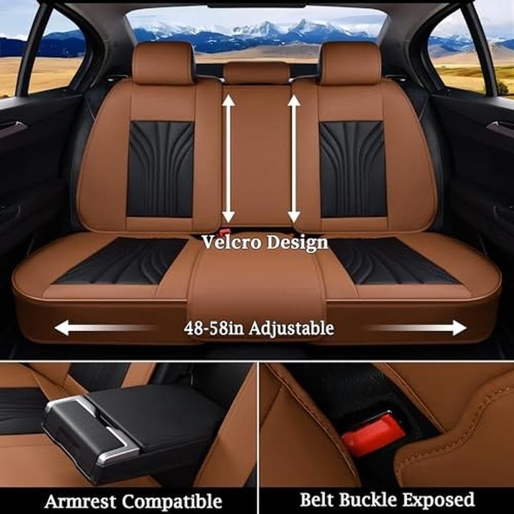 Florich Universelle Autositzbezüge - kaufen bei Galaxus