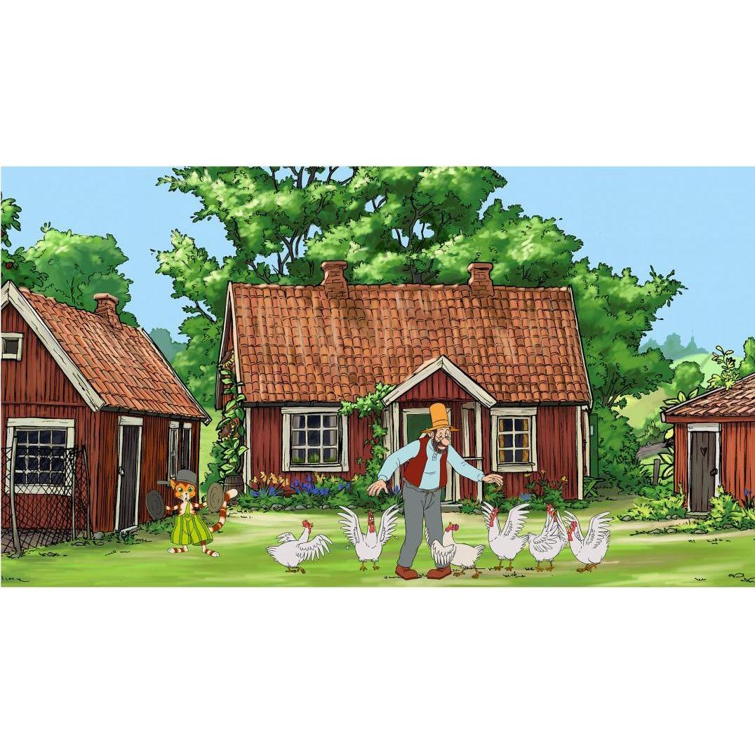 Pettersson und Findus Pettersson & Findus - Findus der Poltergeist ...