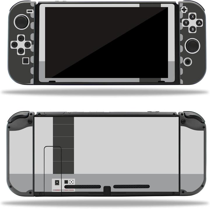 Orafol Folien Skin Set für Joy-Con und Ladestation