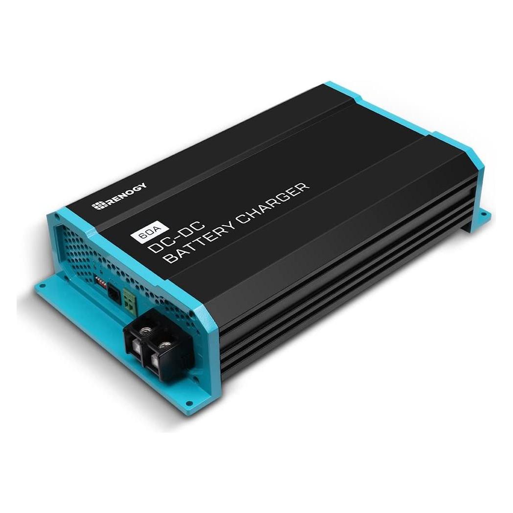 Renogy DCDC Battery Charger Solar Charger Overheat Protection - Galaxus