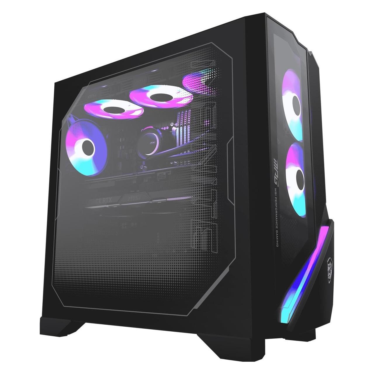 MSI MPG Infinite Z3 9NVRR9-490AT Desktop AMD Ryzen 7 9700X - Digitec