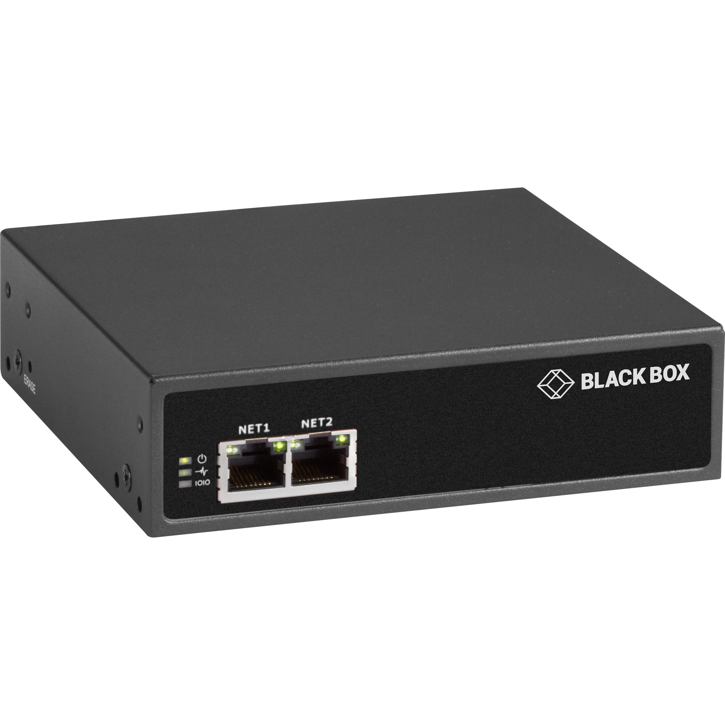 Black Box Console Server 4 Port - kaufen bei Digitec