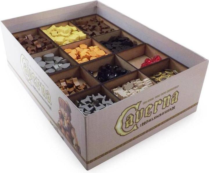 Feldherr CAVE - Board game organiser for rna: The cave builders - Galaxus