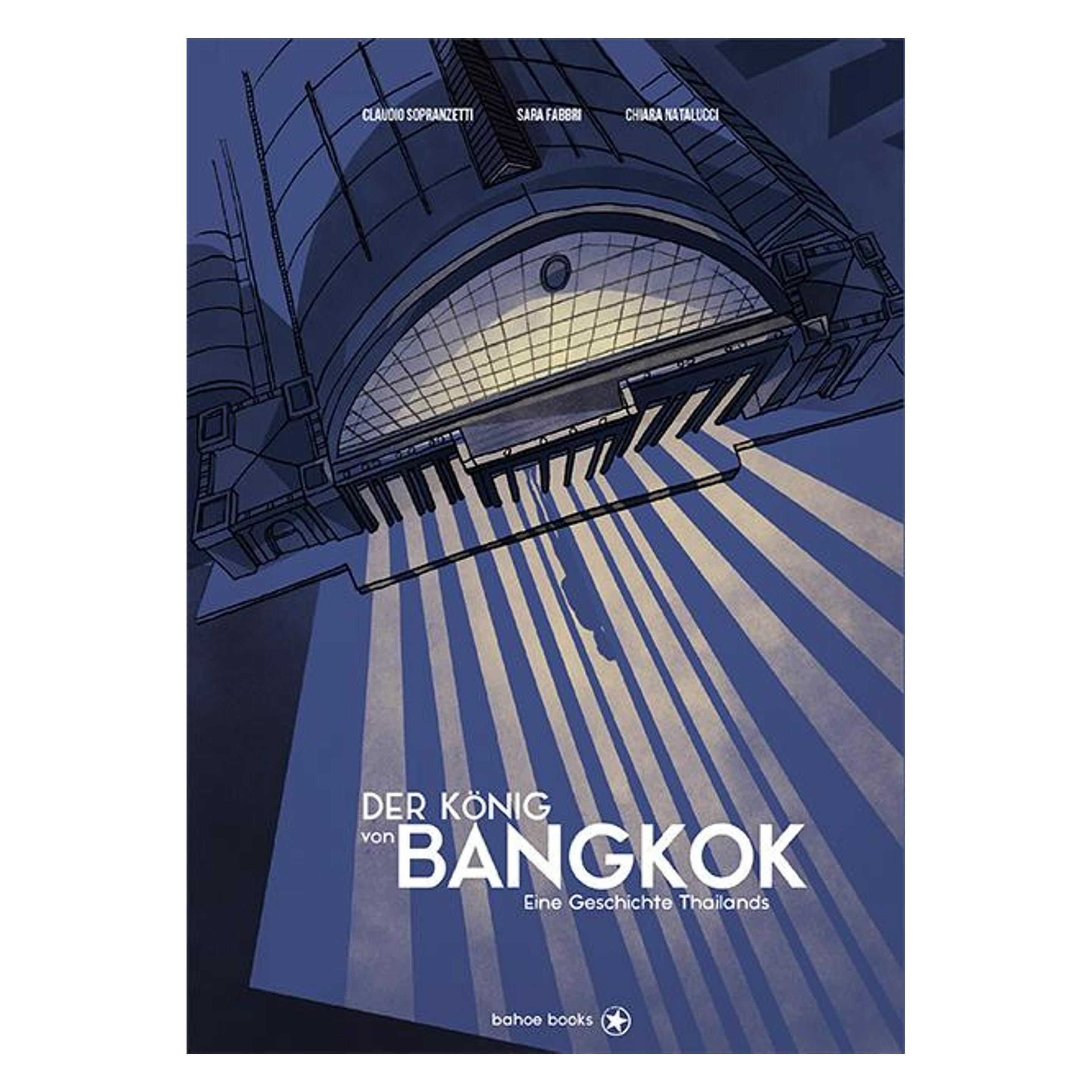bahoe books Der Knig von Bangkok - kaufen bei Galaxus