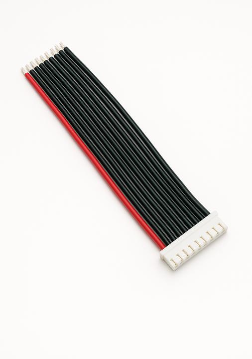 Coscorp Industries Balancer 8S Ersatzkabel, Buchse JST-XH, 20 cm, 1 Stück