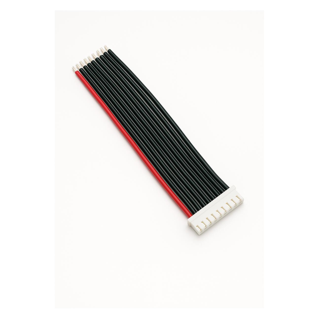 Coscorp Industries Balancer 8S Ersatzkabel, Buchse JST-XH, 20 cm, 1 Stück