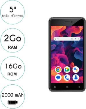Logic Logicom Smartphone Ezy 2 - kaufen bei Galaxus